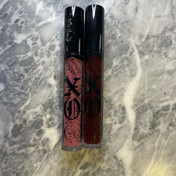 Kat Von D | Makeup | Kat Von D Kvd Vinyl Lip Cream | Poshmark